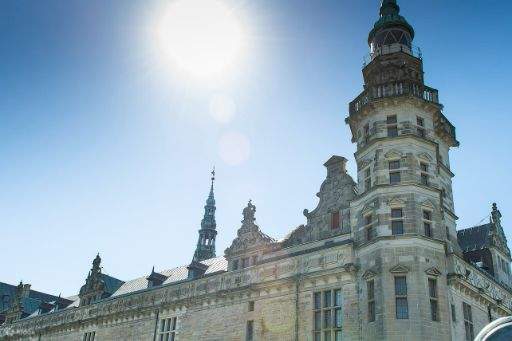 Kronborg castle Ticket (Direct Entry) - Klook