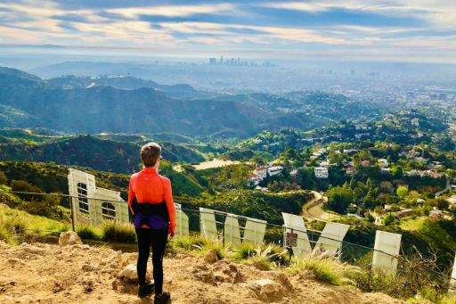 Los Angeles The Original Hollywood Sign Half Day Hiking Tour - Klook ...