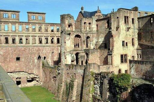 Heidelberg Scavenger Hunt and City Private Half Day Walking Trip ...