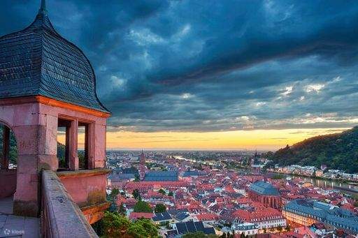 Heidelberg Scavenger Hunt and City Private Half Day Walking Trip ...