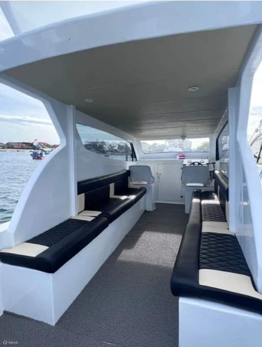 Private Boat Rental In Nusa Penida From Bali - Klook