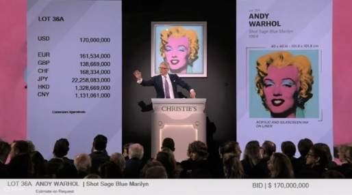Eternal Repetition: Andy Warhol Original Art Exhibition - Klook