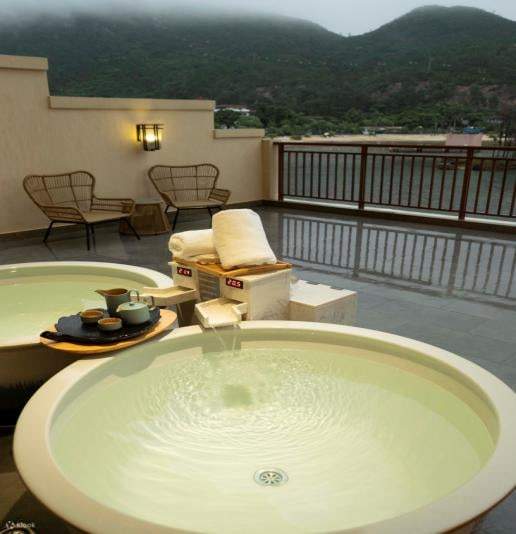 [Le premier hôtel à thème culturel sur les écorces de mandarine ...