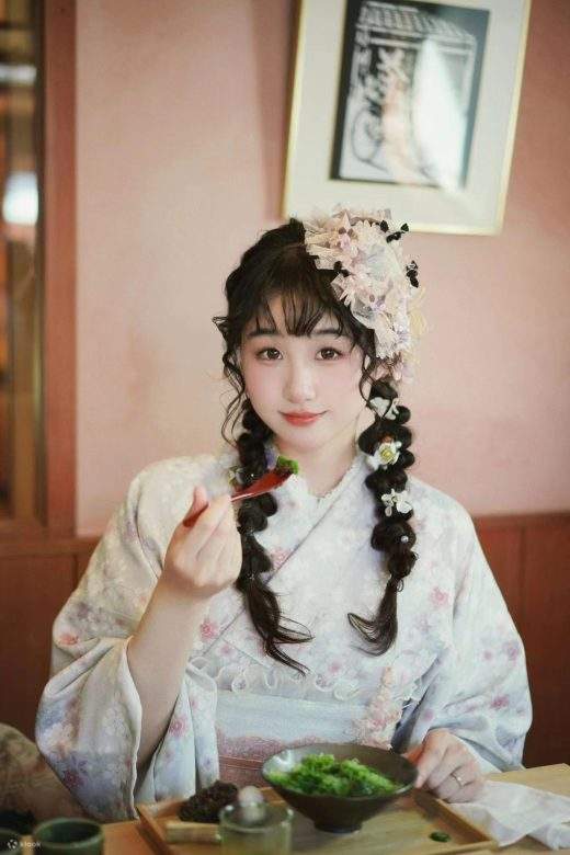Noleggio Kimono Kyoto Noleggio Mocomoco a Kyoto - Klook Stati Uniti