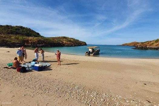 Cultural Tour & Cruise to Oolin Sunday Island - Klook United States