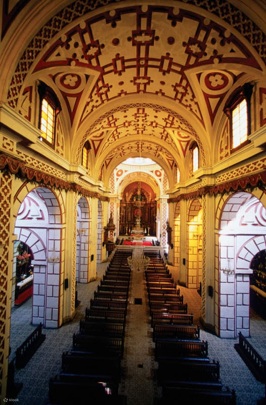 Lima Downtown Walking Tour - Klook Philippines