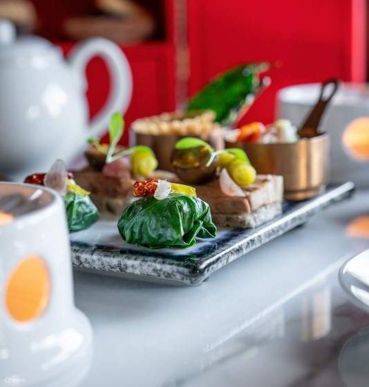 Afternoon Tea at The O.S.S by Jim Thompson - Klook