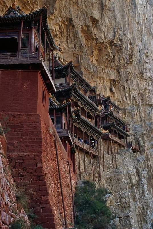 Beijing: Hanging Temple and Yungang Grottoes by Bullet Train - Klook ...
