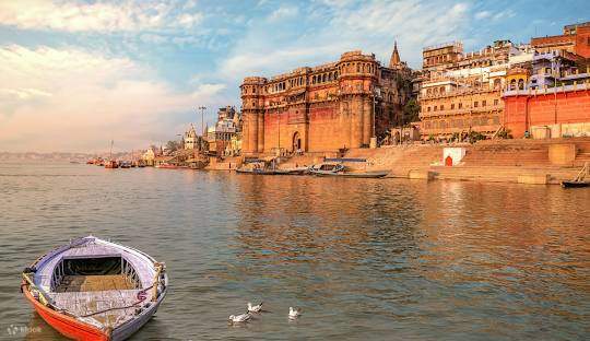 Varanasi: Sunrise Boat Tour with Chai & Arti Ceremony - Klook Hong Kong