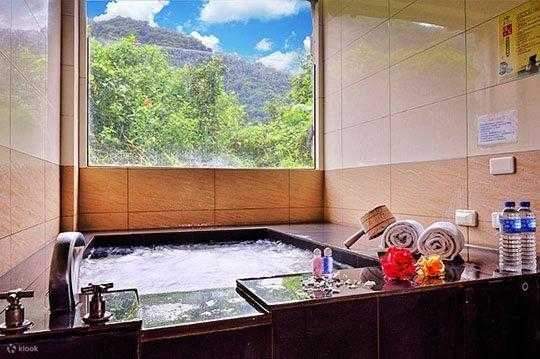 New Taipei｜Royal Hot Spring｜Double View Hot Spring・Seasonal Package ...