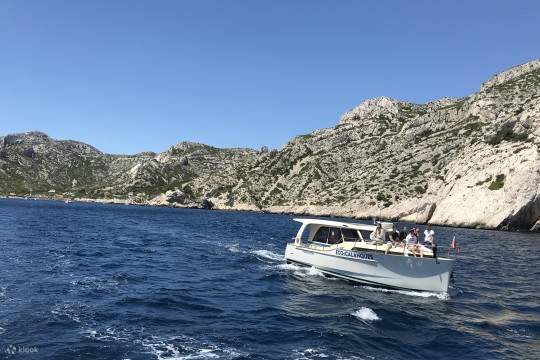 Calanques National Park Eco Cruise Tour - Klook