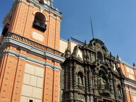 Lima Downtown Walking Tour - Klook