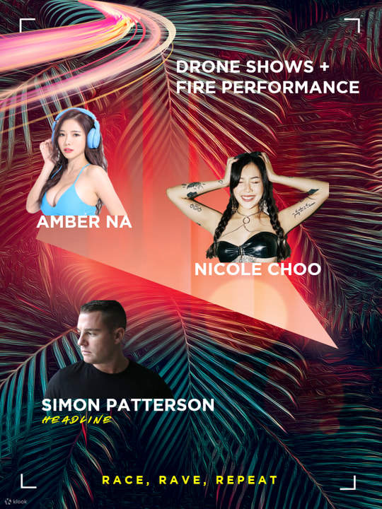 NYE Beach Party + Drone Show 2022 - Klook