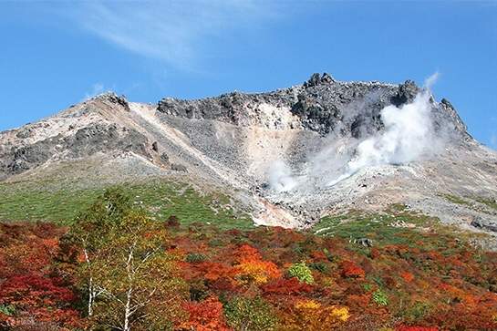 [Late Autumn Leaves Nasu Kogen Ropeway] Ropeway + Fruit Castle Japanese ...