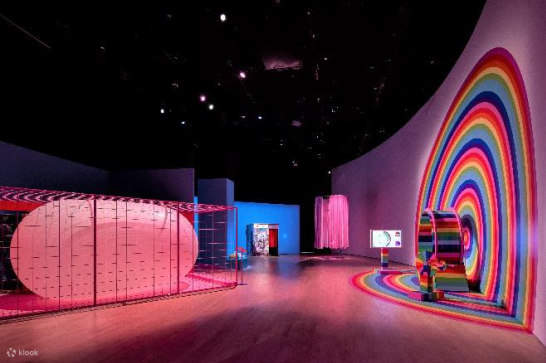 ArtScience Museum Singapore Ticket at Marina Bay Sands - Klook