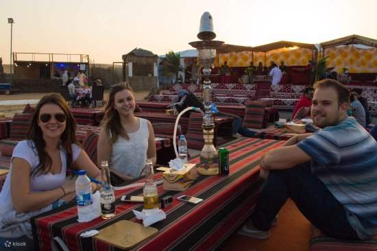 Experience the Thrill of Red Dunes Desert Safari in Lehbab Desert ...