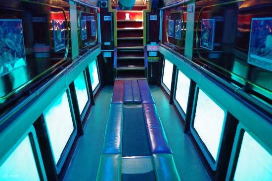 Okinawa: Orca Underwater Sightseeing Cruise & Sam's Lunch Teppanyaki ...