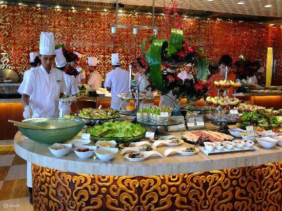 Dining Experience at The St. Regis Bali Resort - Klook
