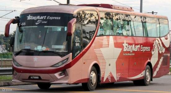 StarMart One Way Ticket from Kuala Lumpur to Johor - Klook United States
