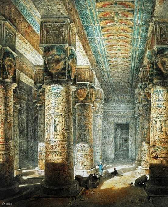 Day Tour Visit Dendera Temple from Luxor - Klook Hong Kong