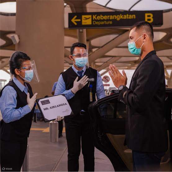 Bali International Airport VIP Service Assistance - Klook India