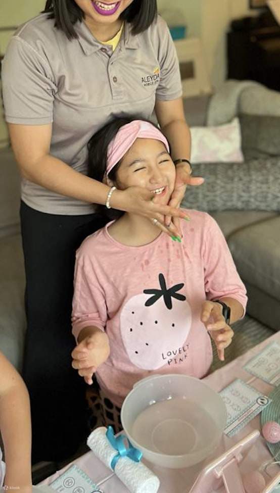 Paket Pesta Spa Anak di Singapura - Klook Indonesia
