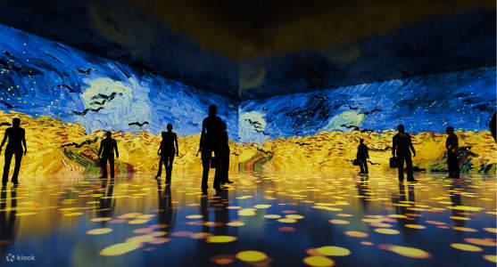 150th Anniversary of Impressionism Light and Shadow Art Exhibition ...