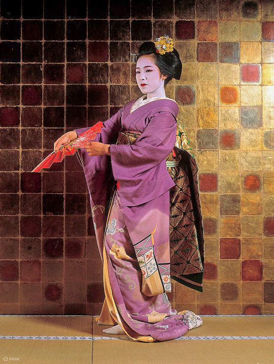 Tour xem buổi biểu diễn Maiko ở Kyoto kèm bữa trưa - Klook Việt Nam