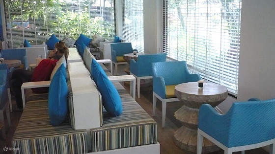 Samui Airport Lounge Service - Klook