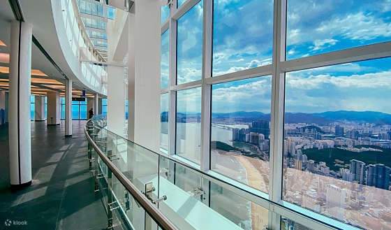 Busan Day Tour sul treno della spiaggia + X il cielo - Klook Stati Uniti