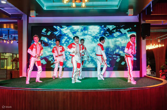 Bubble in the forest, garage handsome food Tour - Klook United States