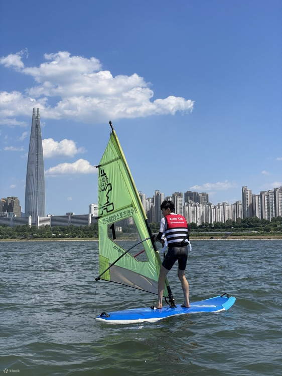 Seoul Ttukseom Han River Ocean Leisure Sports - Klook