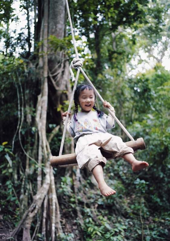 One-Day Rainforest Trekking Tour in Jinuo Mountain, Xishuangbanna ...