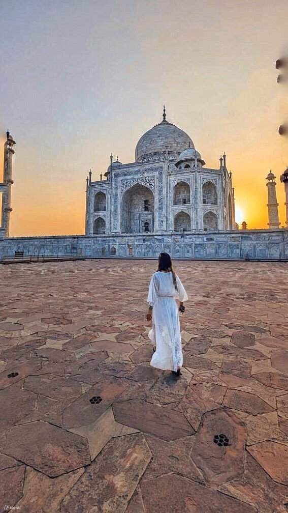 2-day Taj Mahal & Agra Tour by Private Car from New Delhi - Klook Australia