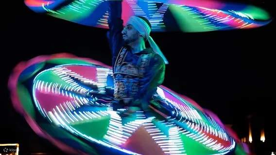 Experience the Thrill of Red Dunes Desert Safari in Lehbab Desert - Klook