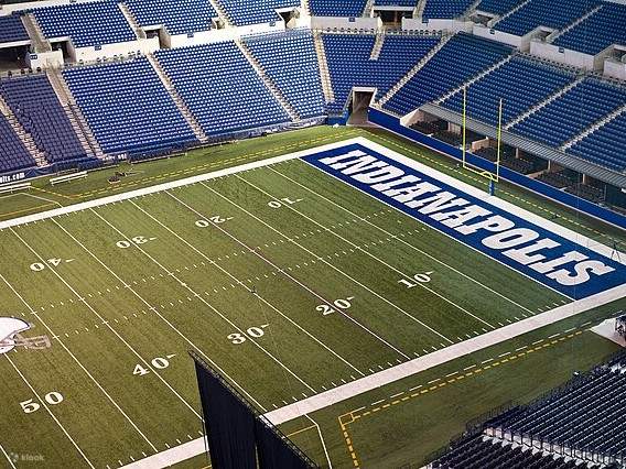 Stadio Dei Colts Di Indianapolis Indianapolis Colts | NFL Football