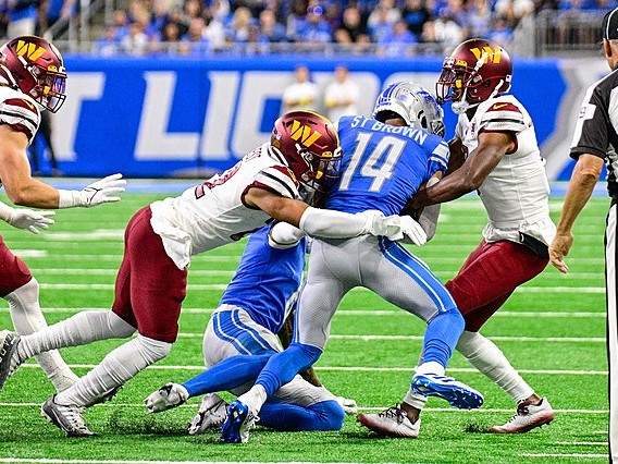 Detroit Lions Football Game at Ford Field - Klook Singapore