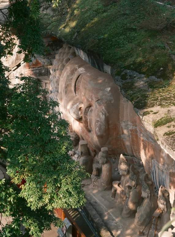 Chongqing Dazu Rock Carvings 1-Day Tour (Chongqing's only world ...