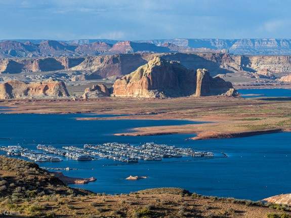 Antelope Canyon, Horseshoe Bend, & Lake Powell Tour from Arizona ...