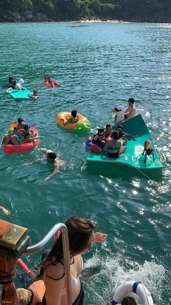 Boatparadise Ticketed Boat Party for small groups - Klook Canada