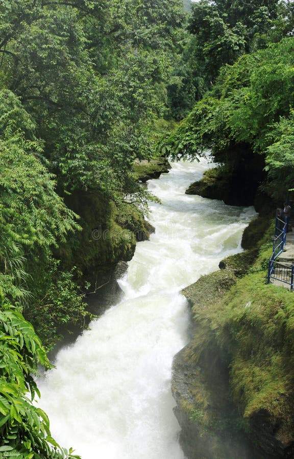 Explore Pokhara's Waterfall, Cave & Pagoda Hill on a Half-Day Guided ...
