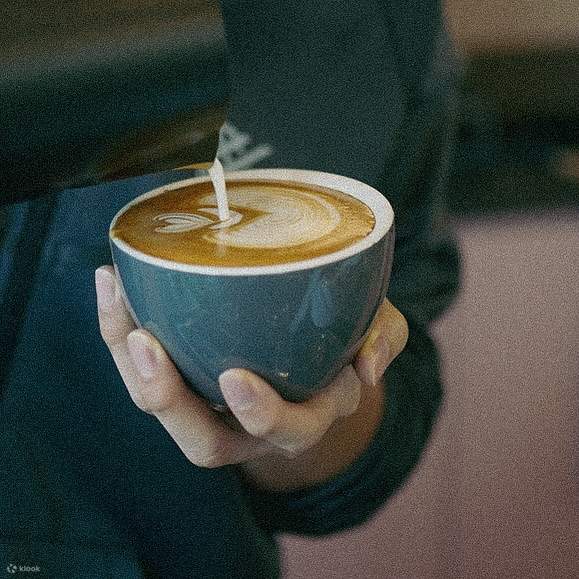 Bengkel Apresiasi Kopi - Klook Amerika Syarikat
