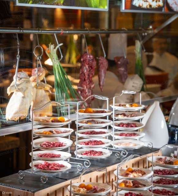 【Buffet Offer】Shenzhen Futian Shangri-La Hotel Buffet Offer | Buffet ...