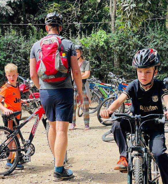 Experience a Guided Mountain Bike Tour through Arusha Village - Klook ...