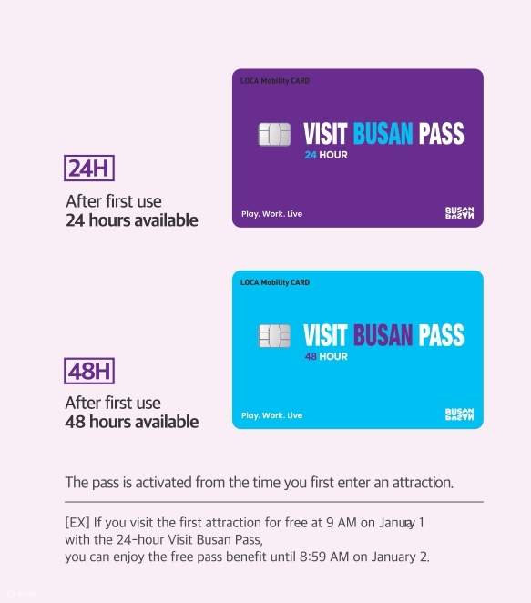 [Klook] Visit Busan Pass - Klook