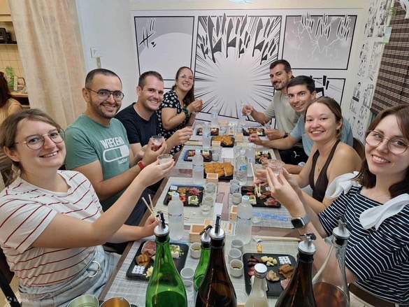 A professional sake tasting experience - Find the perfect sake for you ...