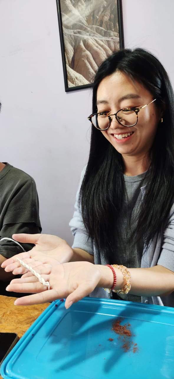 Tradition in Your Hands: The Phool Batti Craft Experience - Klook ...