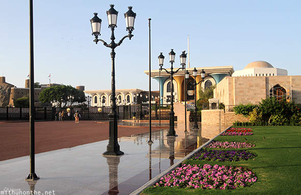 A Day in the life in Muscat: Half day city tour with guide - Klook ...