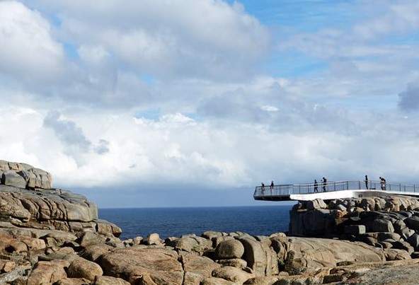 The Gap and Natural Wonders tour in Albany - Klook Singapore