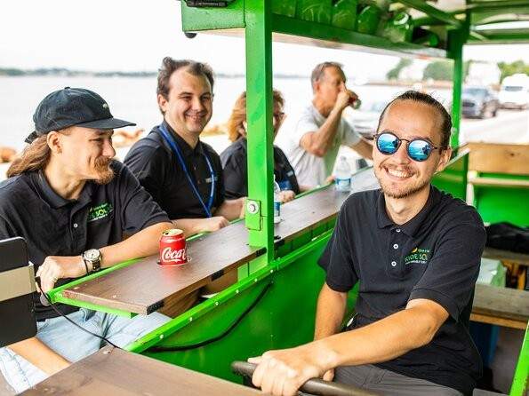 Party Bike Tour in Downtown Halifax - Klook Singapore